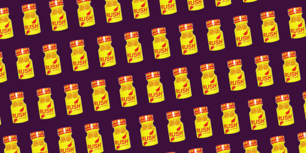 The popper effect: on the drug lasting what lasts a TikTok video ...